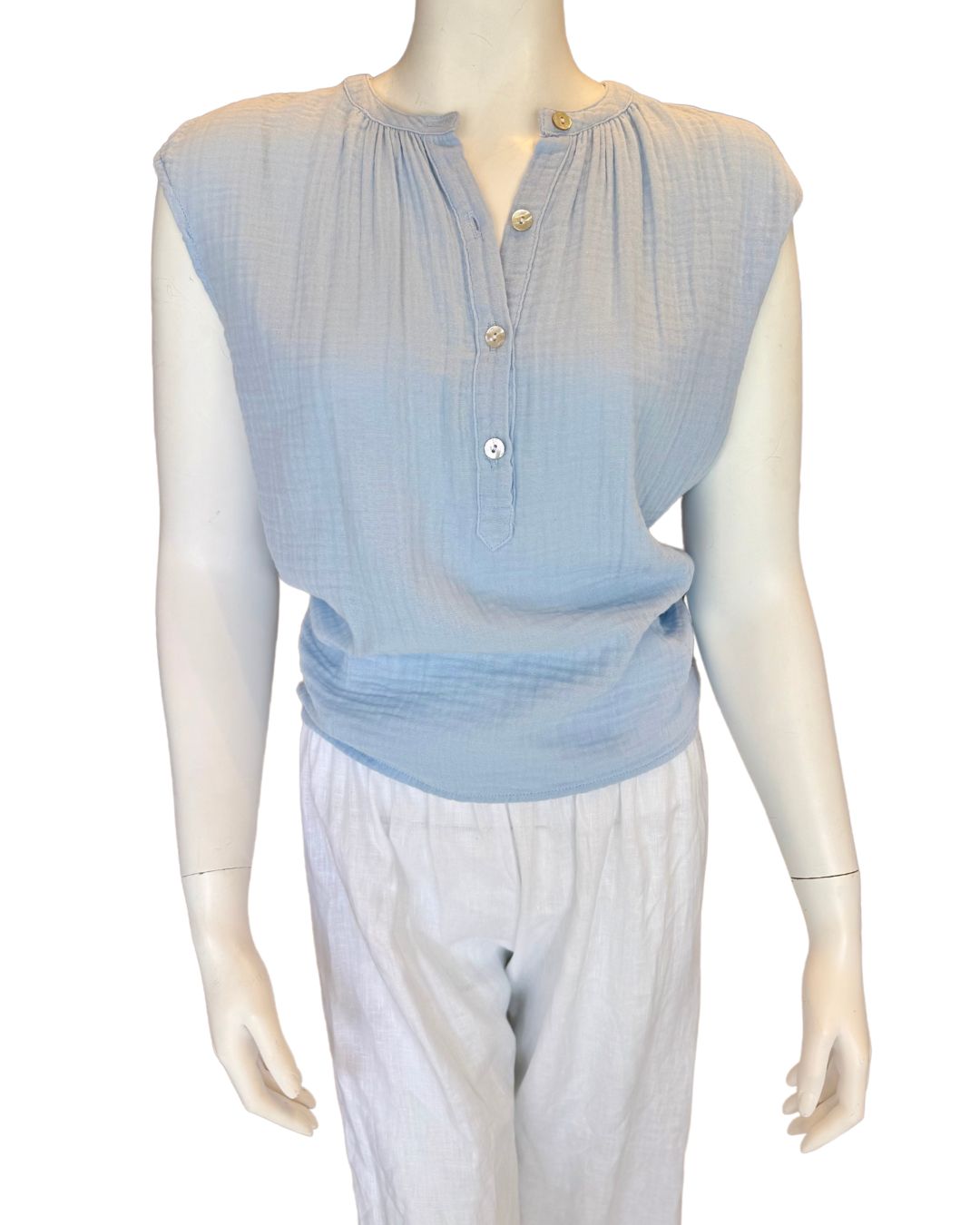 Stark X | Mila Top Bluey | I Am More Scarsdale