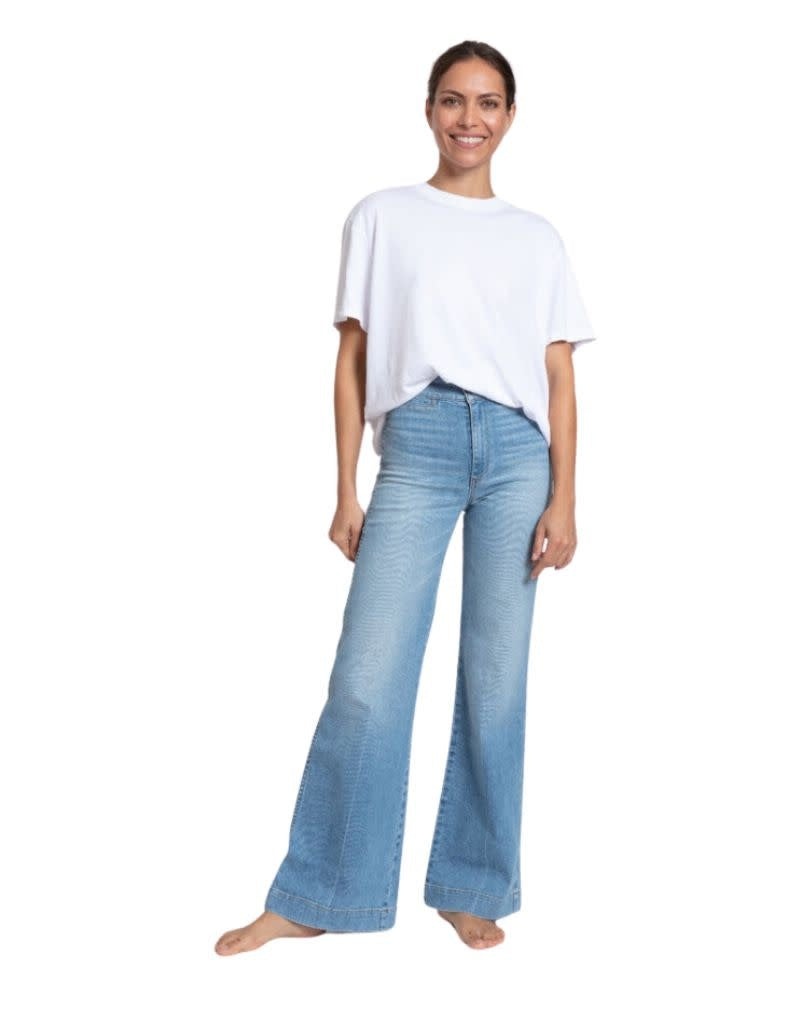 ASKK | Brighton Wide Leg Keel Over | I Am More Scarsdale