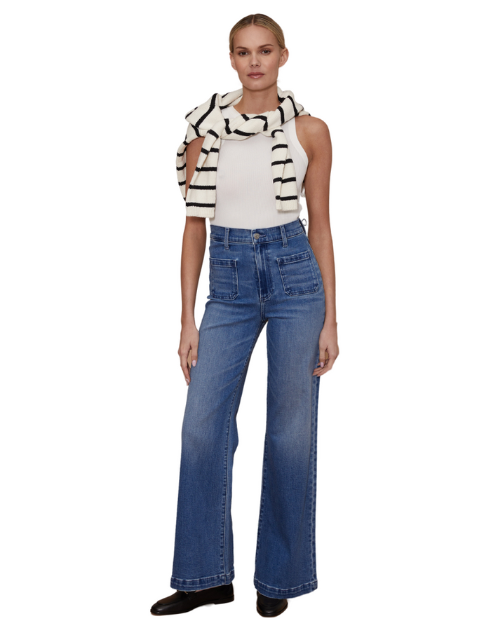 Le Jean | Virginia Wideleg Sedona | I Am More Scarsdale