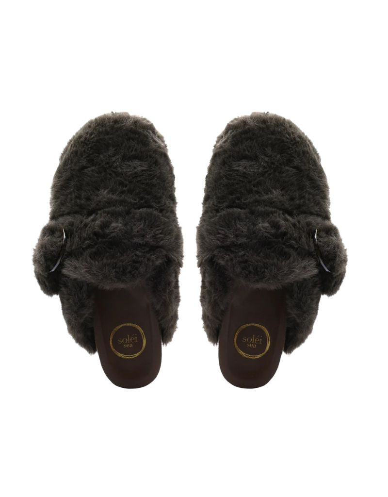 Solei Sea | Aspen Clog Bark | I Am More Scarsdale