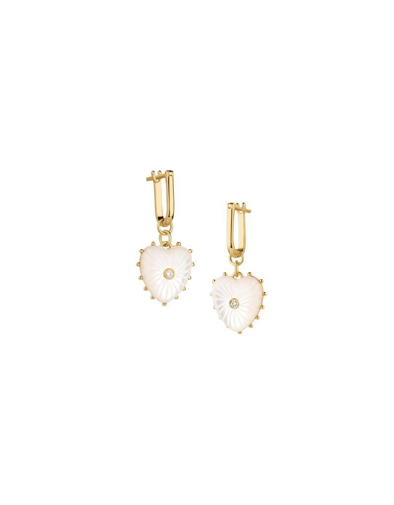 Thatch | Isabel Mother Of Pearl Earrings | I Am More Scarsdale